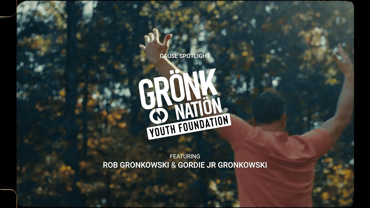 Cause Spotlight: Gronk Nation Youth Foundation | Voomerang - YouTube