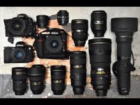 DSLR Camera in Qatar - Where should I buy a DSLR camera? - YouTube