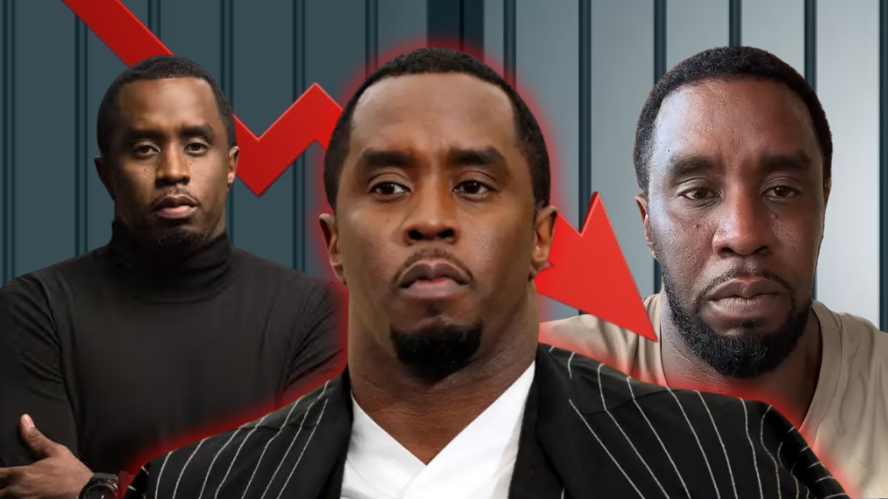 The Scathing Truth Behind Diddy's Downfall - YouTube