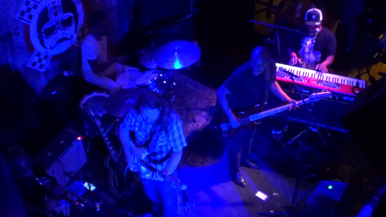 Joe Marcinek Band July 1, 2017 Shakedown Street - YouTube