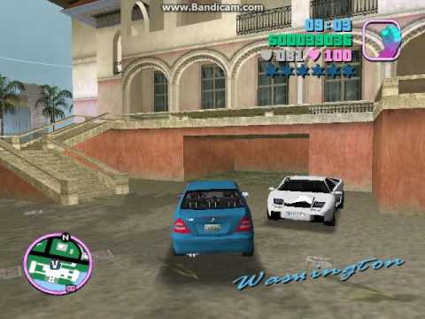Gta Vice City - Avtoşluq