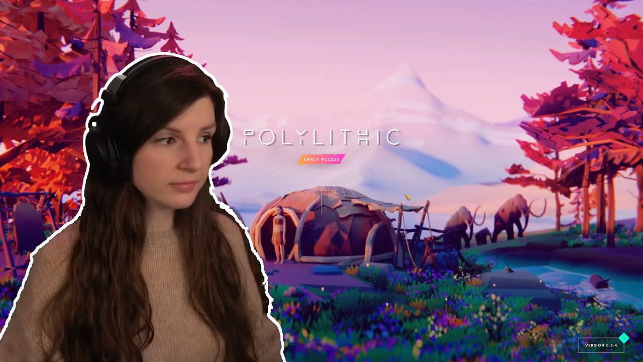 Polylithic - Let's Play #001 | Third Person Crafting Survival Set In ...