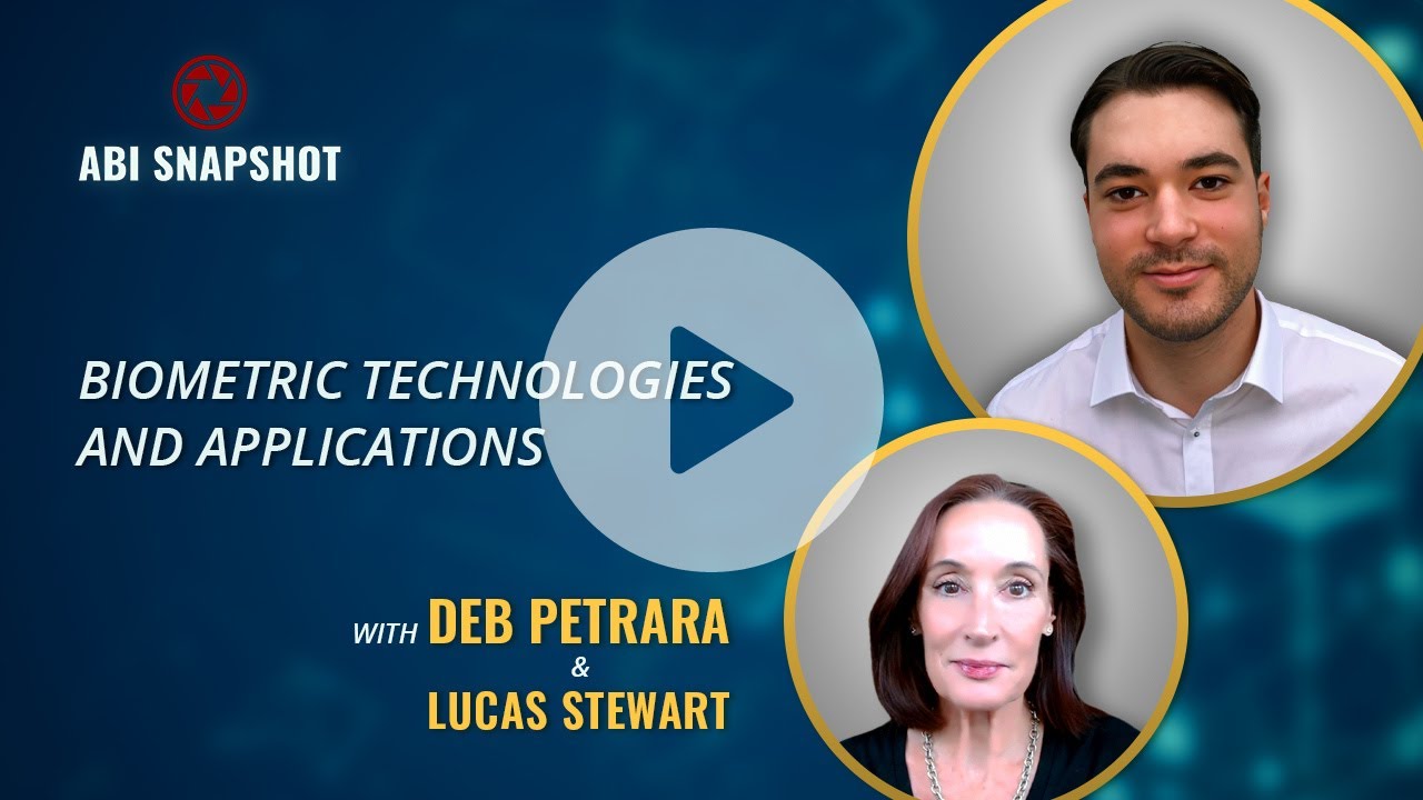 Biometric Technologies and Applications - YouTube