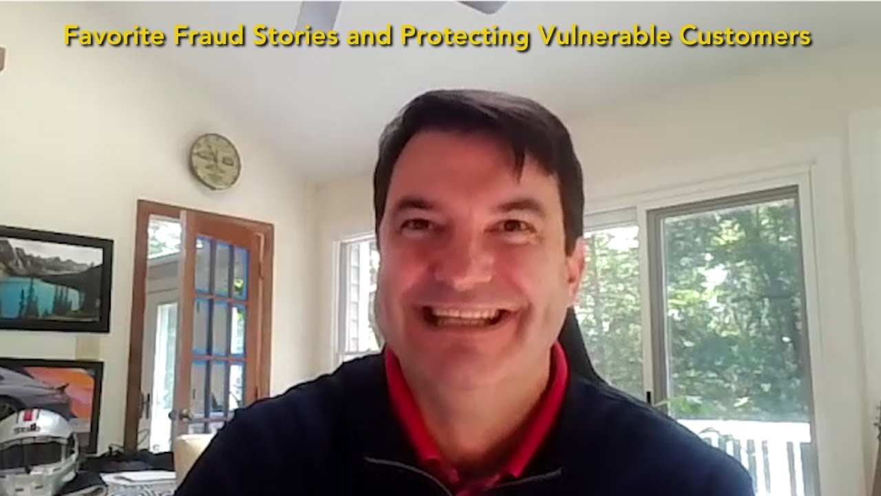 Mark Houston | The Audit Podcast | Ep 208: Fraud Stories and Protecting ...