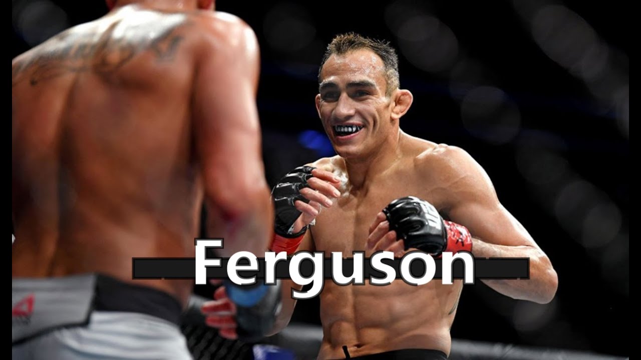 Tony Ferguson HIGHLIGHTS 2020 HD - YouTube