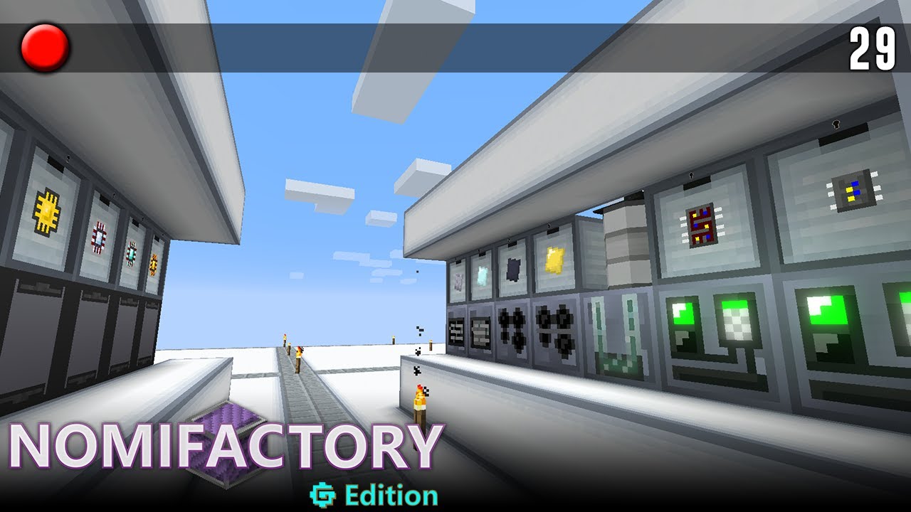 Nomifactory #29 [FR] - YouTube