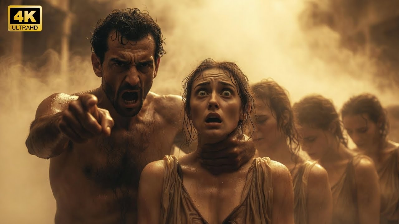What Happened to Bath Slaves in Roman Thermae Was Disturbing - YouTube