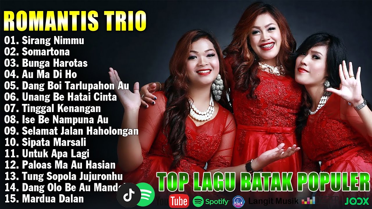 Lagu Batak Terbaru 2026 Pilihan Terbaik Saat Ini - Lagu Batak Full ...