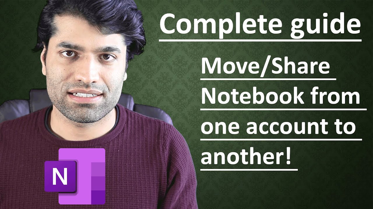 How To Move A Notebook In OneNote To Another Account YouTube how-to-move-a-notebook-in-onenote-to-another-account-youtube