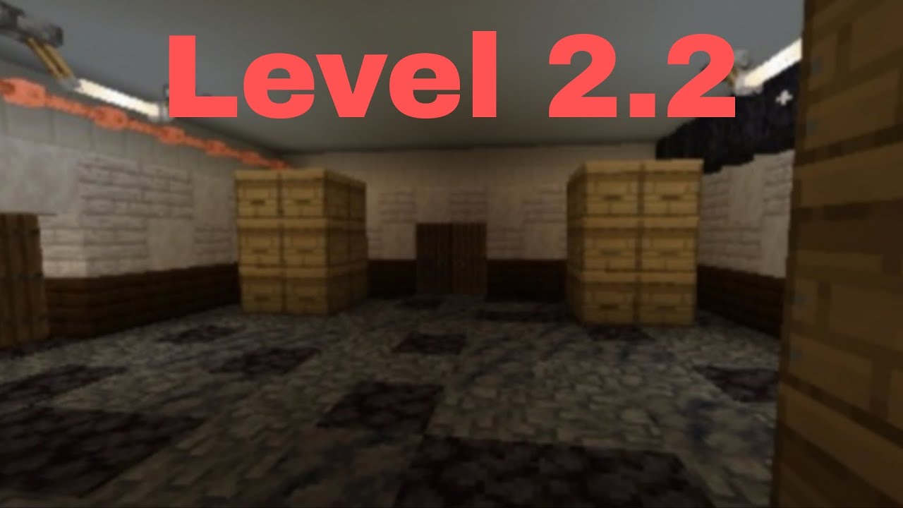 Backrooms Minecraft Showcase #2 - YouTube