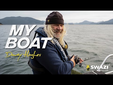 My Boat Journey – Davey Hughes | Episode 3
