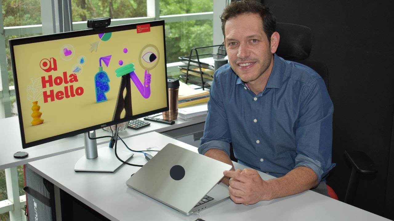Ole Interactive: “Llegamos para producir, crear y distribuir contenido digital” - YouTube
