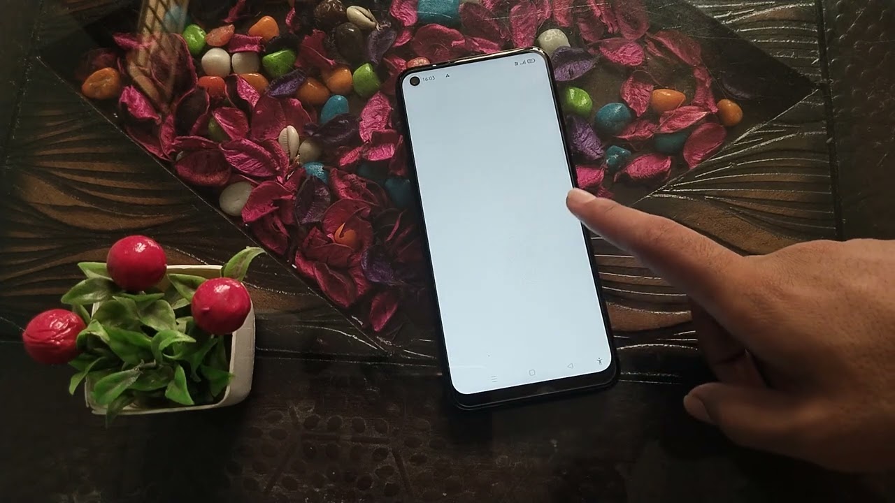 How to Check Build number in oppo F19 phone - YouTube