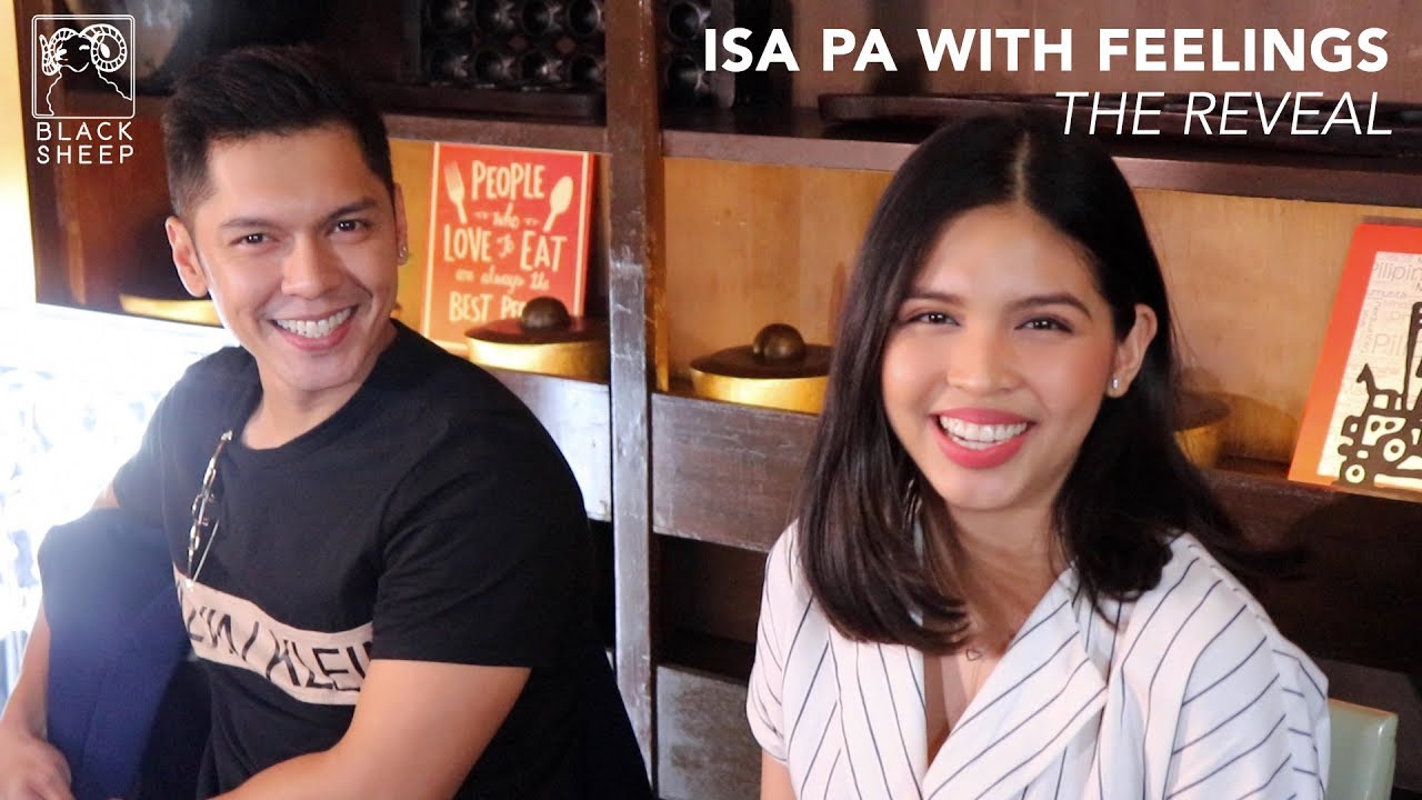 Isa Pa With Feelings Announcement | Carlo Aquino and Maine Mendoza ...