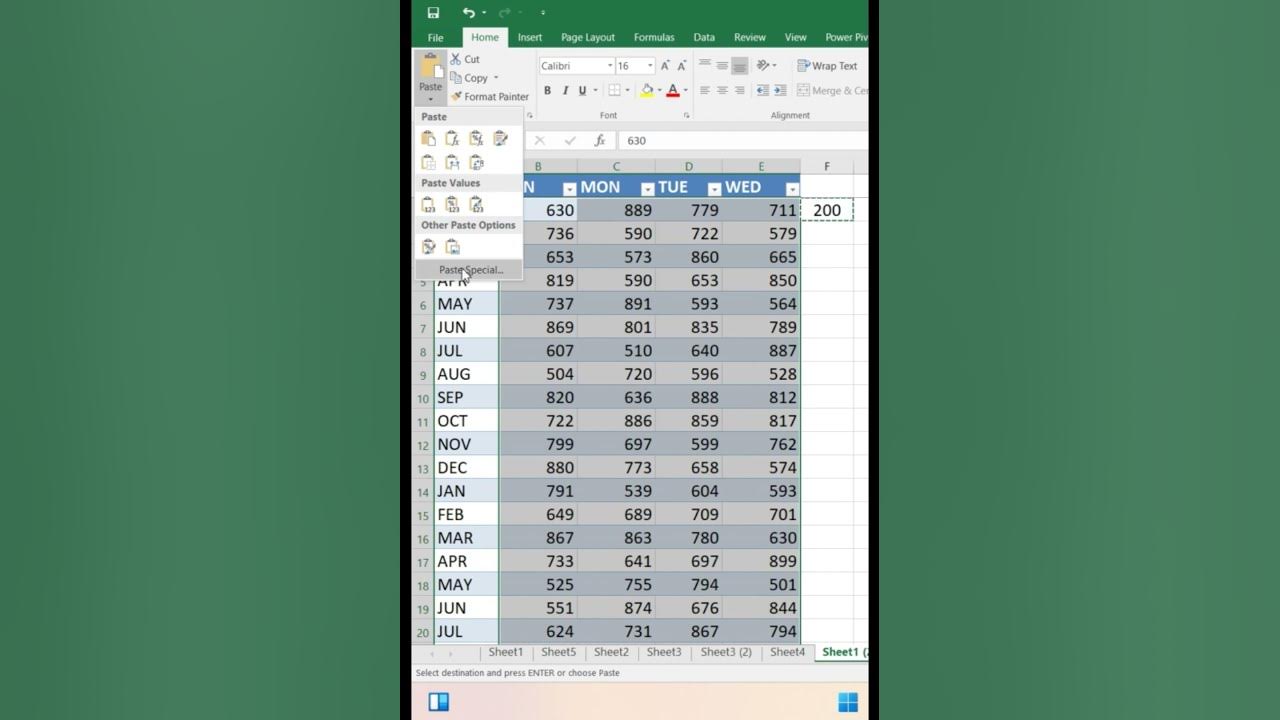 Add Copy Peste Excel Excelgyan Excelformula Excelworld Excelfunction Exceltech 7623