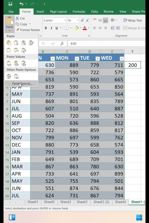 Add Copy Peste Excel Excelgyan Excelformula Excelworld Excelfunction Exceltech