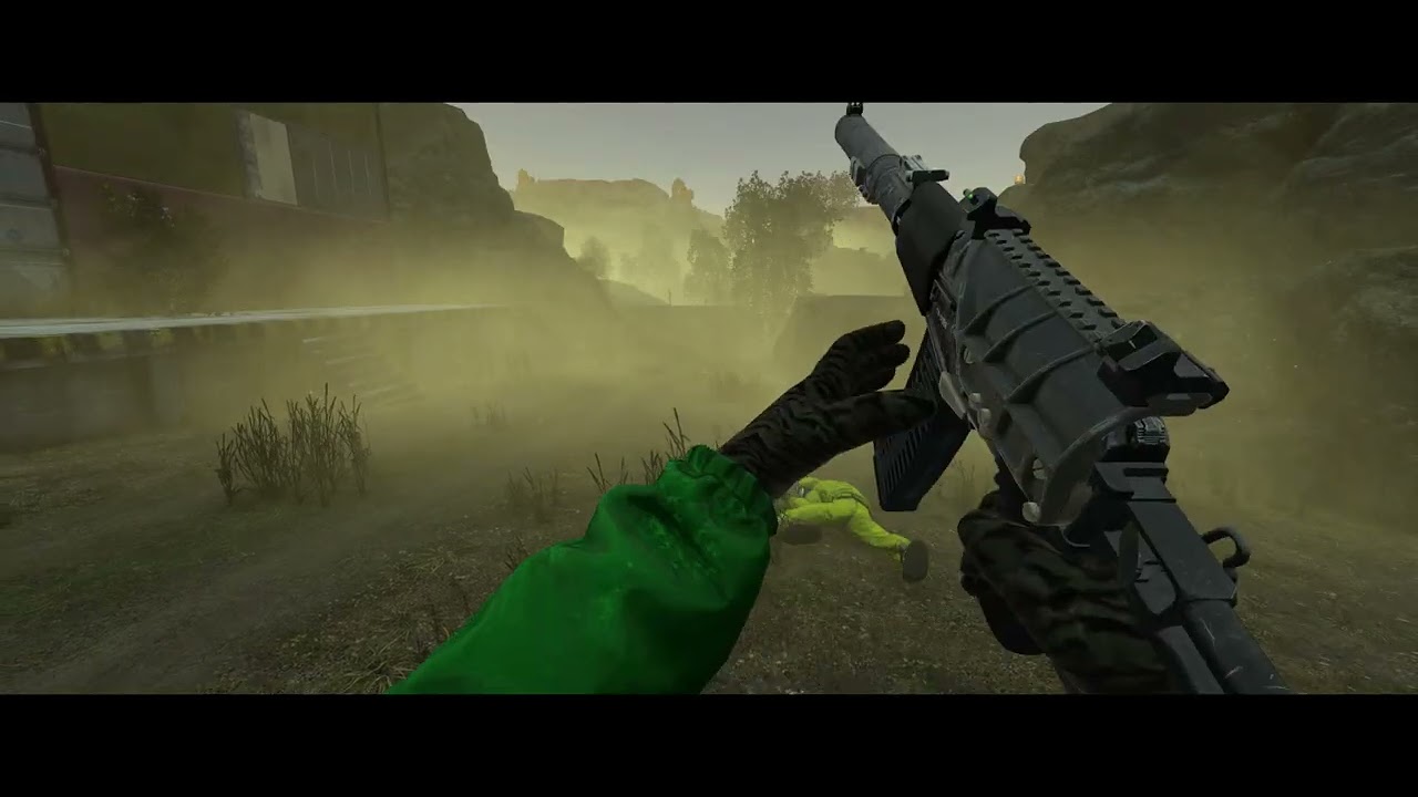 DayZ CONFLICT - SEASON 5 UPDATES: Severograd Quarry Static Toxic Zone ...