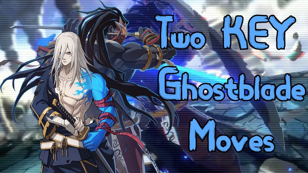 Two Ghostblade Moves You NEED To Know - YouTube