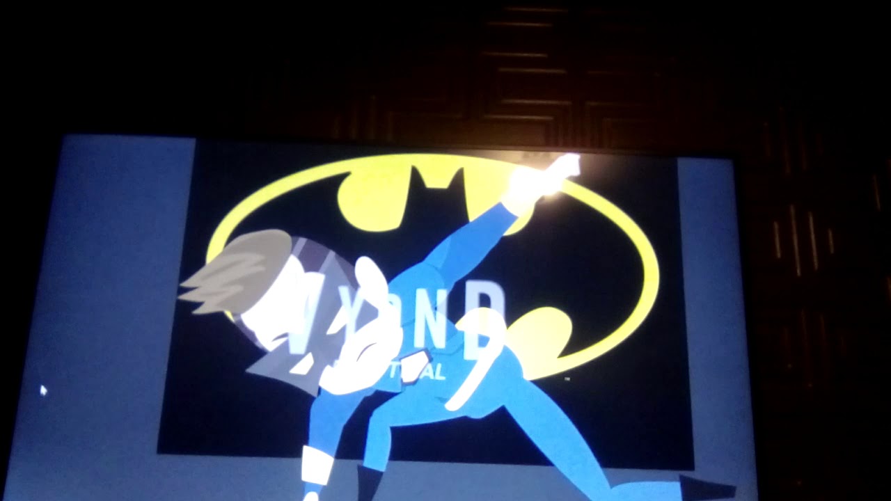 Dc Comics logo Vyond version - YouTube