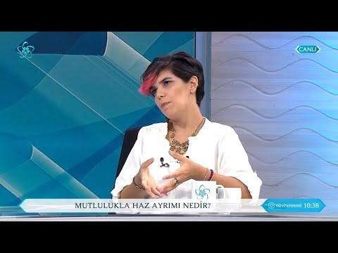 Mutlulukla Haz Ayrımı Nedir❔ | Psikolog Ceyda İş Vardarlı - Kendini Bilmek