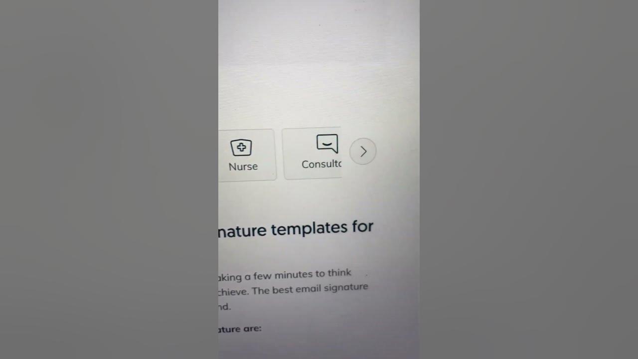 Insane Email Signature Hack Shorts Youtubeshorts Tipsandtricks Techhacks Youtube
