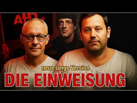 Rambo & Merz | Die Einweisung | KI Fake Video