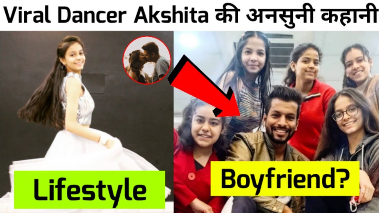 Akshita Goel ( Gm Dance ) Lifestyle | Age | Boyfriend | Akshit Goel ...