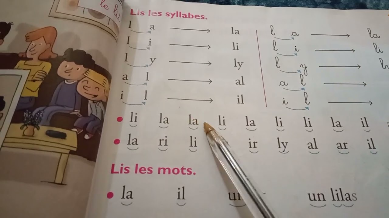 taoki page 12/ 13 /la famille de taoki - YouTube