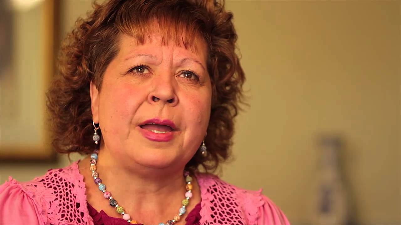 Mary Ann Milano - Journey of Dreams (UMH) - YouTube