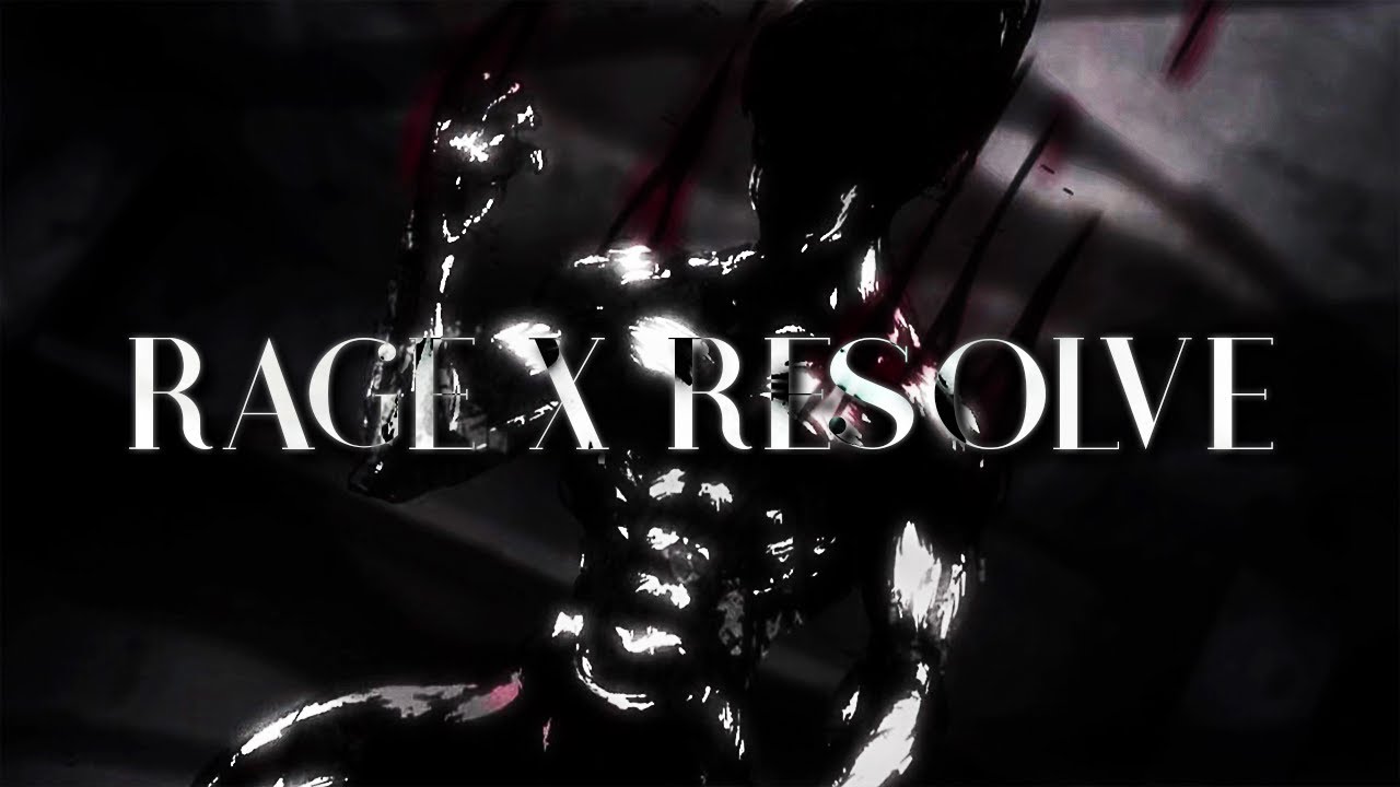 (HxH) Gon Freecss | Rage x Resolve - YouTube