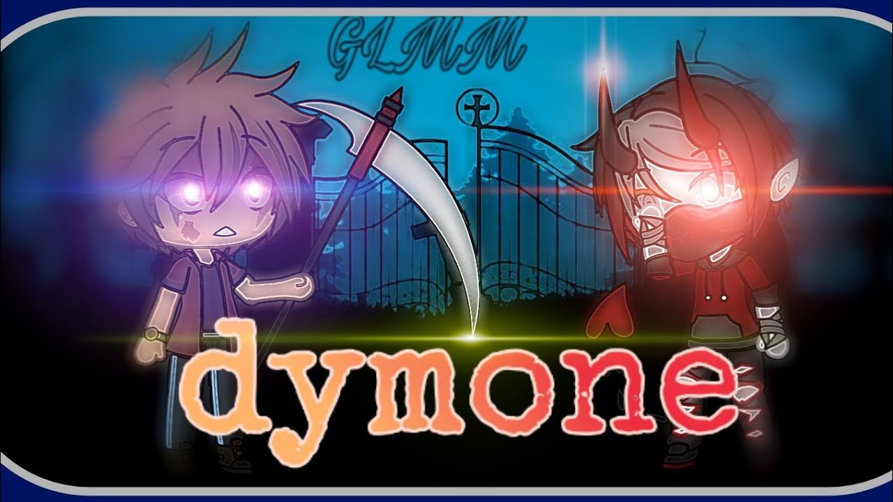 dymone (partie 1/2){GLMM} - YouTube