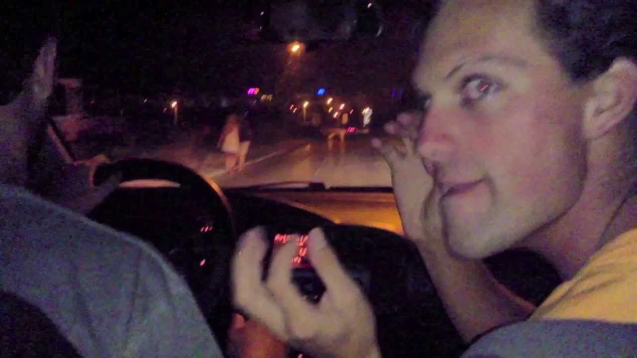 Guy tripping on acid - YouTube