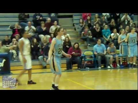 High school girls basketball: Westlake Thunder vs. Cyprus Pirates ...