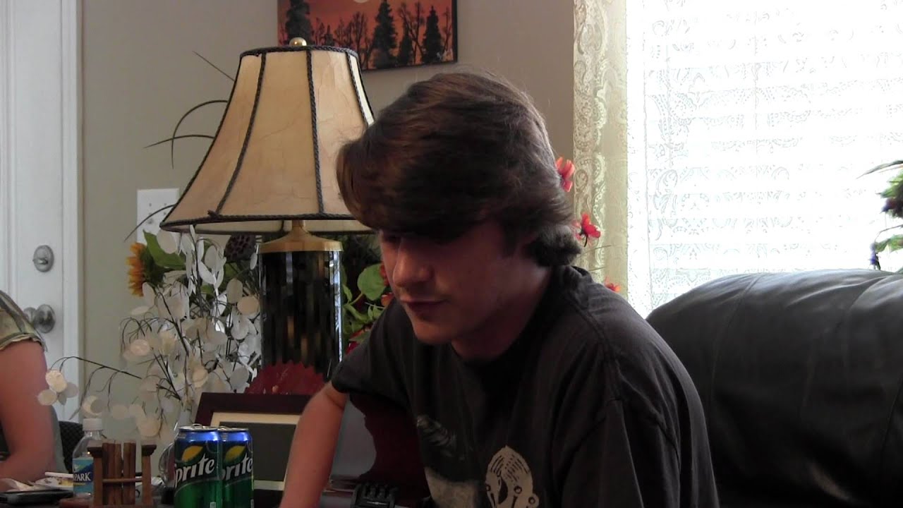 Jordan Harazin sings an Original - YouTube