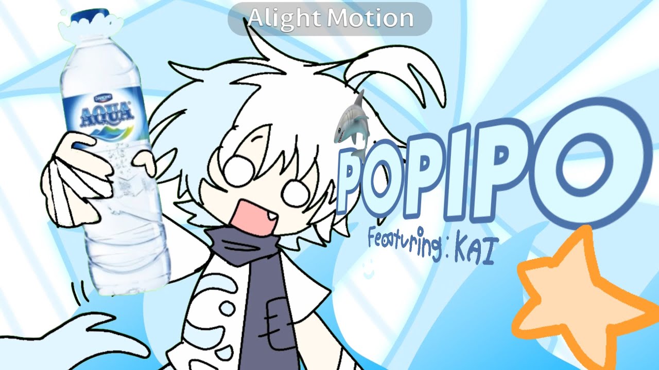 POPIPO!! ANIMATION MEME🪼🐠 - YouTube