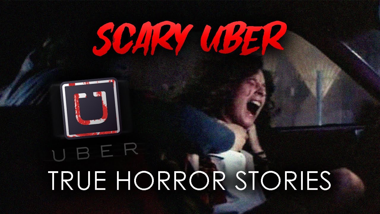 3 TRUE Disturbing Uber Horror Stories | Scary Uber Experiences | Creepy ...