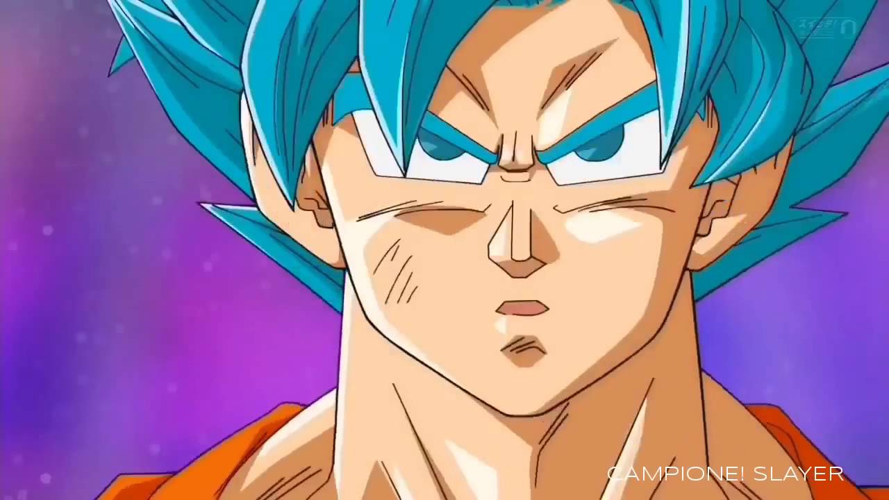 Dragon Ball Super AMV Goku vs Hit The Anix - YouTube