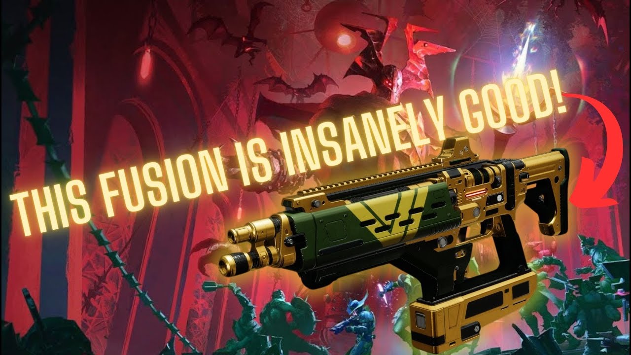 Plug one.1 (adept) is one of the best fusions I have used. Destiny 2 ...