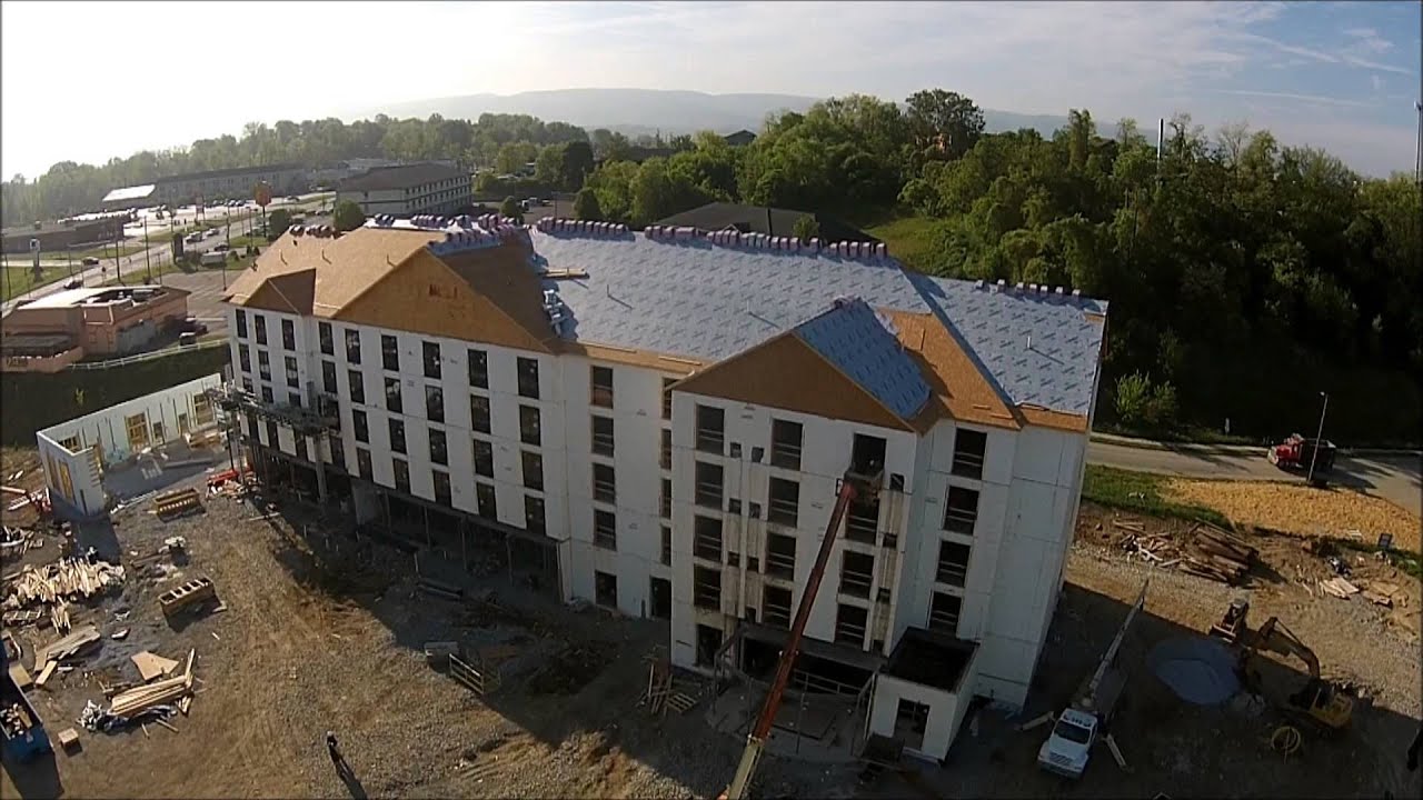 Hilton Garden Inn - Uniontown - YouTube
