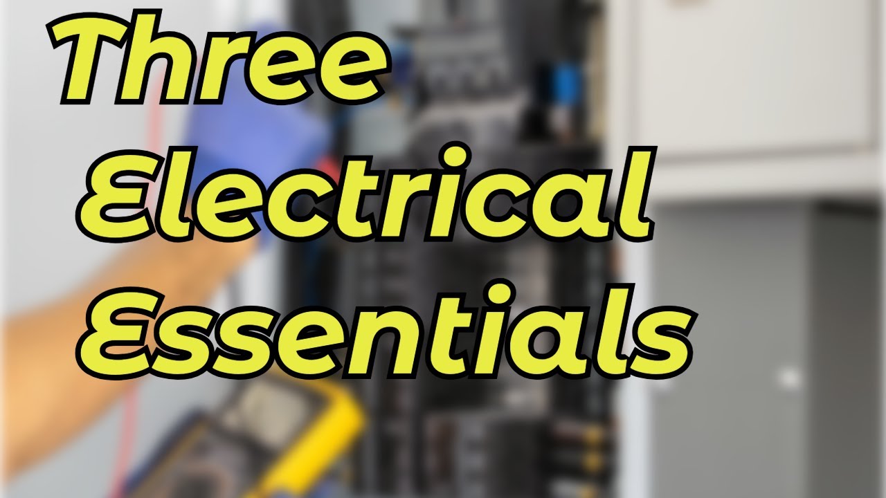 Crossover Tools for Hams & Homeowners - YouTube