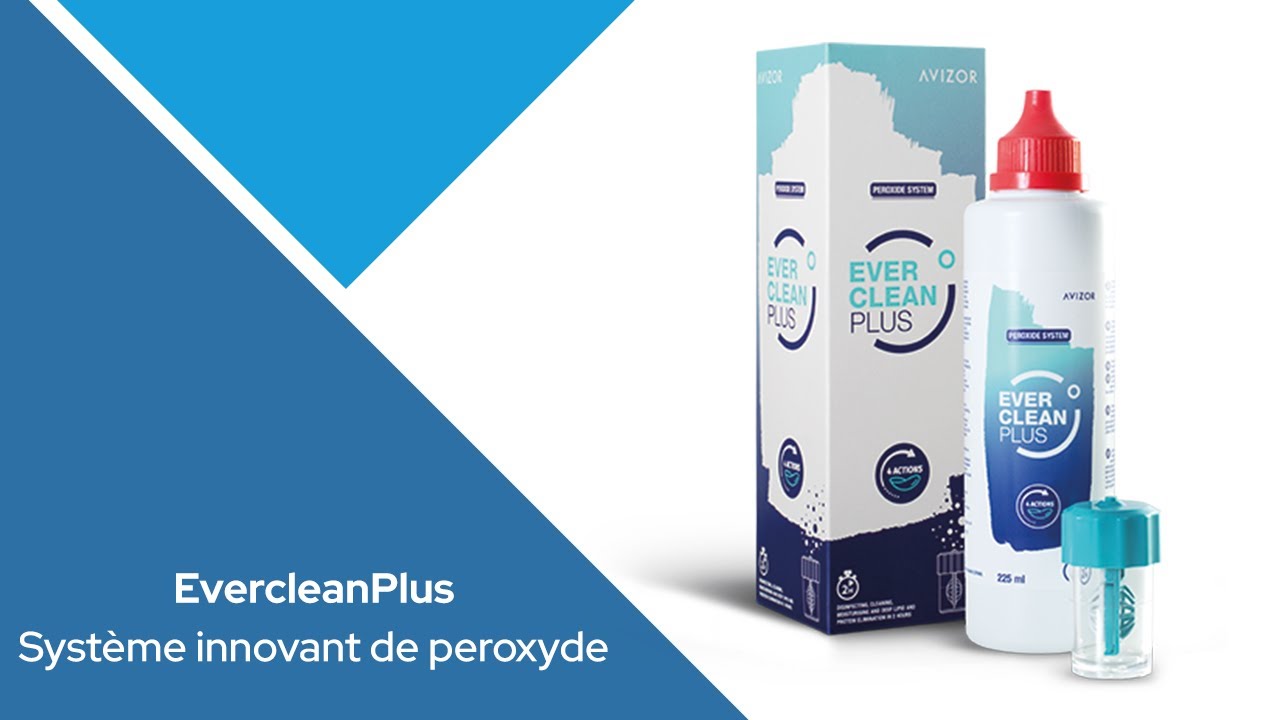 EvercleanPlus. System Oxydant Innovant - YouTube