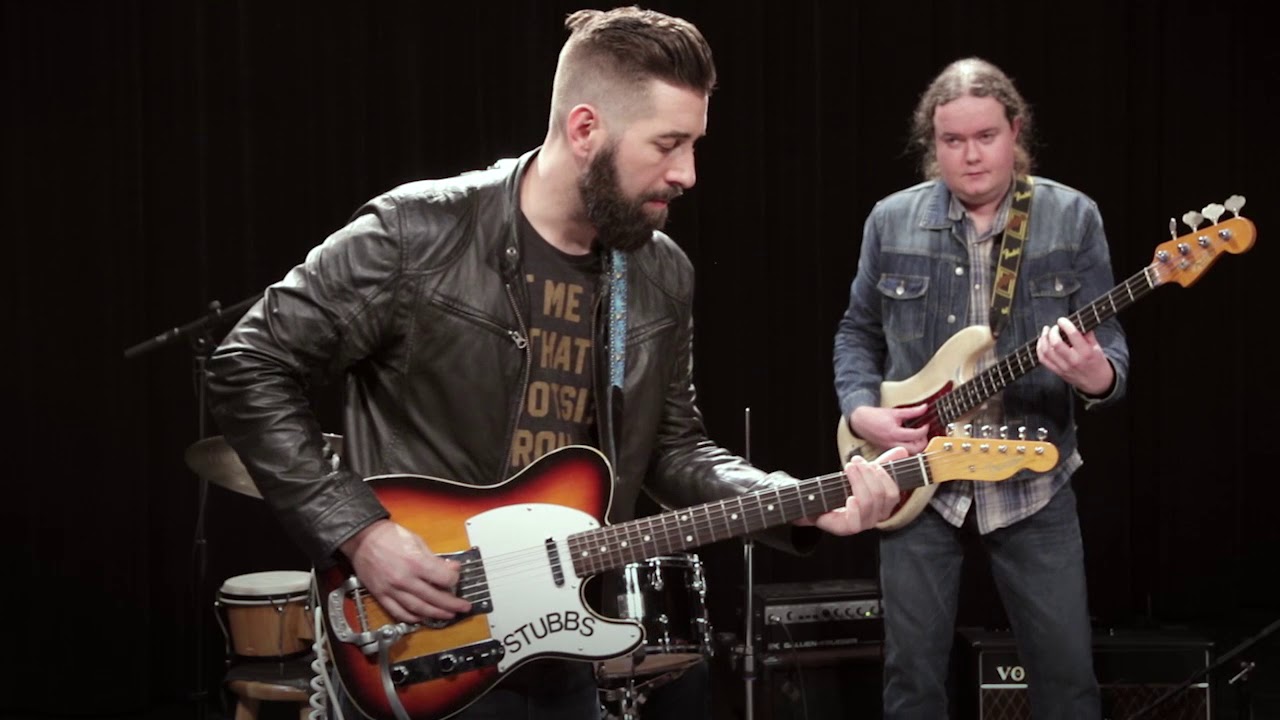 Matthew Stubbs and the Antiguas - El Segundo - 2/14/2018 - Paste ...