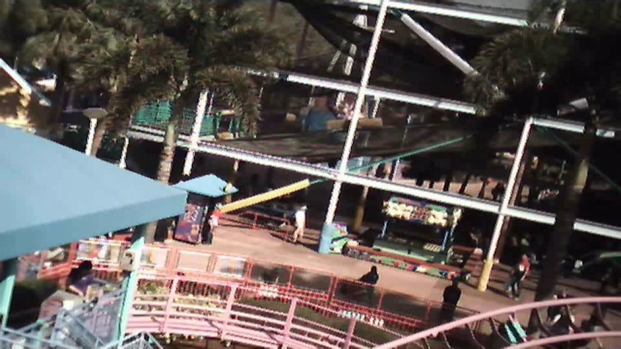 Shamu Express Kid Coaster- Sea World - YouTube