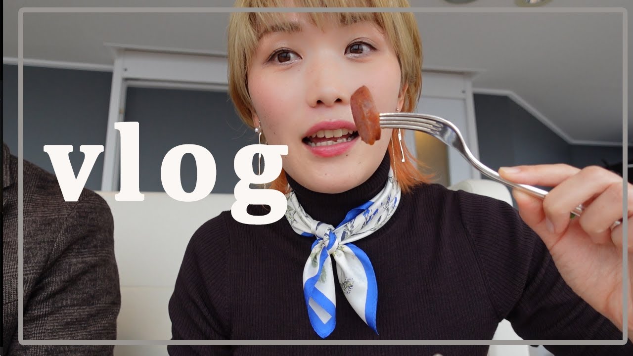 13歳差夫婦クルーズランチvlog…のはずが/we wish a merry xmath and a happy new year - YouTube
