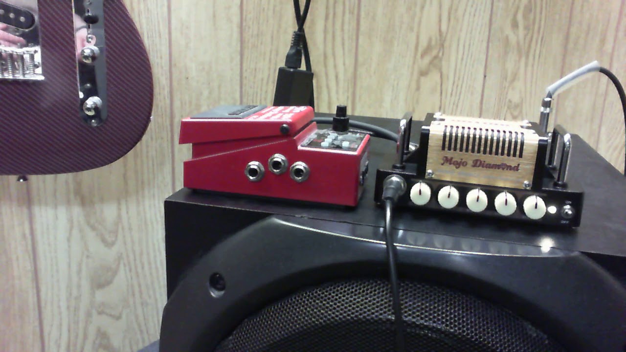 Mojo diamond - YouTube