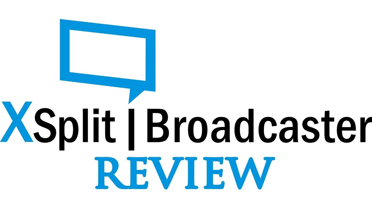 Como Usar XSplit Broadcaster - YouTube