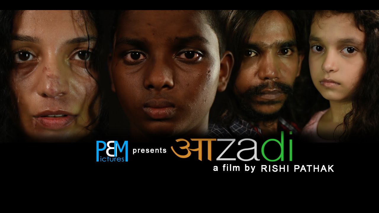 AZADI A Film By Rishi Pathak - YouTube