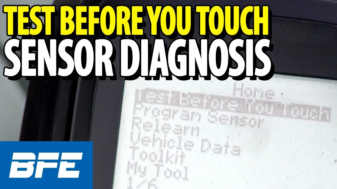 Test Before You Touch | Tech Minute - YouTube