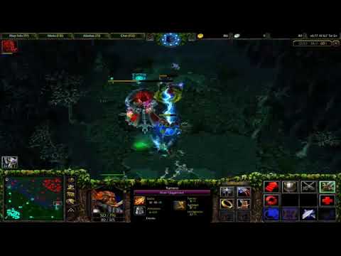 Cómo Ganar Con Yurnero Juggernaut En DOTA 1 - YouTube