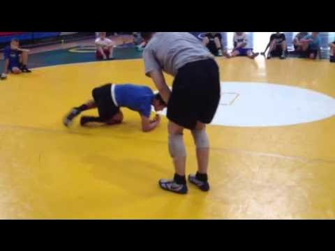Tech Fall Wrestling Camp - YouTube